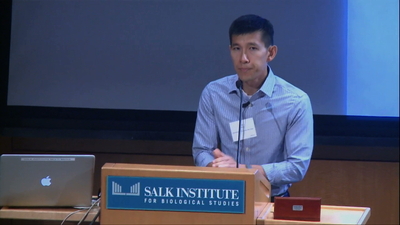 John Chang – role of Integrin activation in regulatory T cell function ...