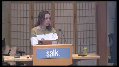 Susan Kaech - Cancer Immunology and Immunotherapy - Salk Institute