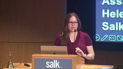 Dannielle Engle - Interception of Aberrant Glycosylation in Pancreatic ...