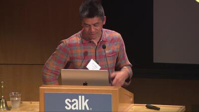 Howard Hang - Chemical dissection of microbiota mechanisms in health ...