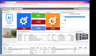 SpaceSync and GIS Demo by AssetWorks 2-8-22 - UNH Media