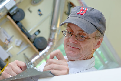 Raymond A. Cook 2012 Faculty Excellence - UNH Media