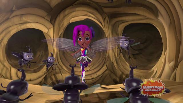 Rainbow Rangers | Kartoon Channel