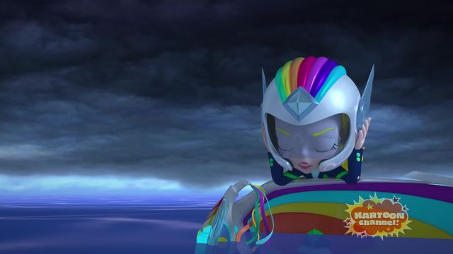 Rainbow Rangers | Kartoon Channel