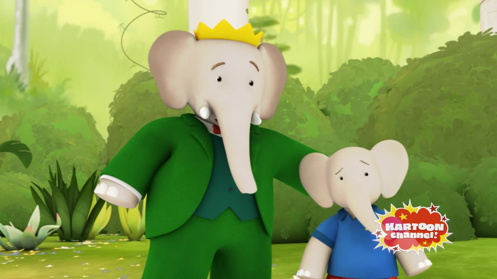 Bob / Villains | Kartoon Channel