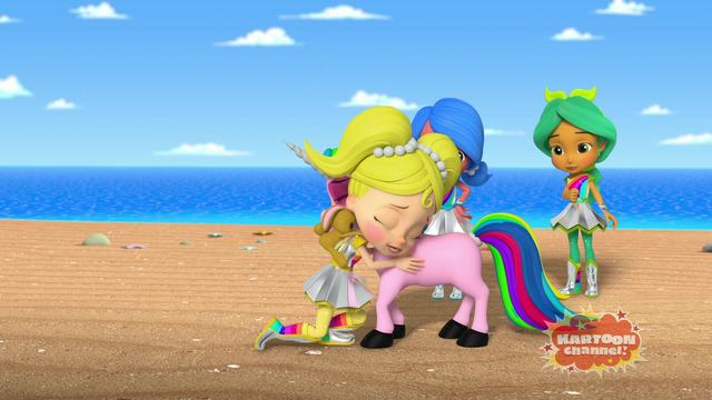 Rainbow Rangers | Kartoon Channel