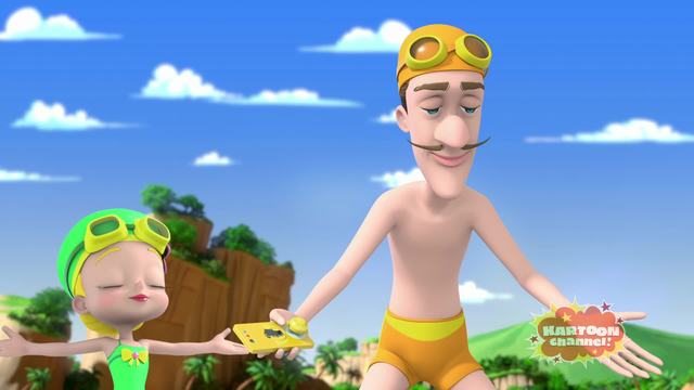 Rainbow Rangers | Kartoon Channel