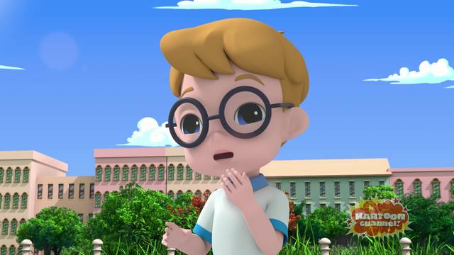 Rainbow Rangers | Kartoon Channel