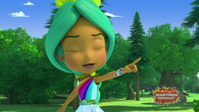 Rainbow Rangers | Kartoon Channel