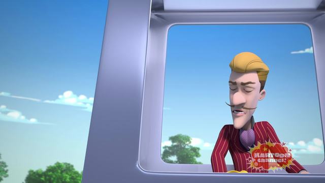 Rainbow Rangers | Kartoon Channel