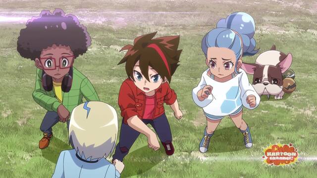 Bakugan Battle Planet | Kartoon Channel