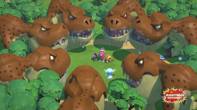 Pac-Man and the Ghostly Adventures | Kartoon Channel