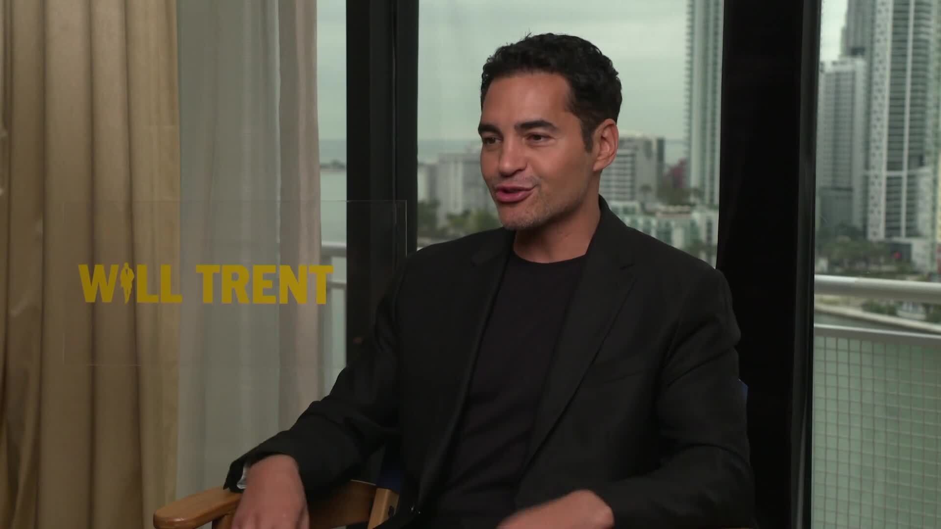 interview Will Trent | FreeTV FAST