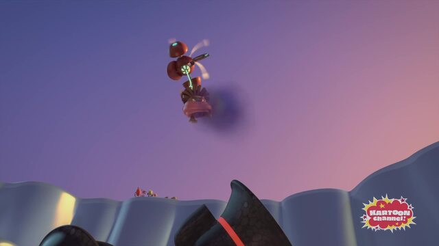 Pac-Man and the Ghostly Adventures | Kartoon Channel