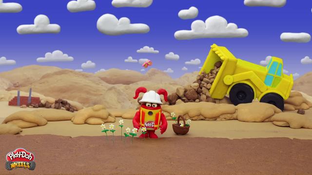 The Play-Doh Show | ToonGoggles