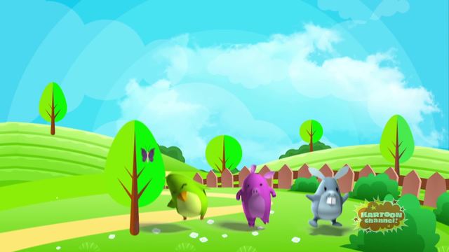 Kids Planet | Kartoon Channel