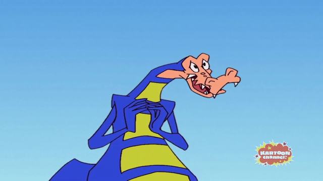 Crocadoo | Kartoon Channel