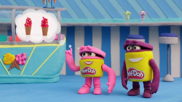 The Play-Doh Show | ToonGoggles