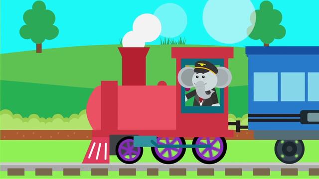 Ria Rabbit Alphabet | Kartoon Channel