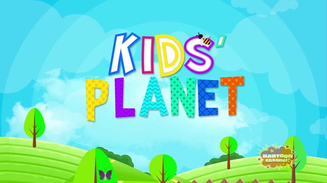 Kids Planet | Kartoon Channel