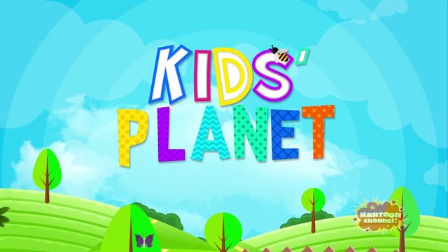Kids Planet | Kartoon Channel