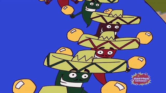 Crocadoo | Kartoon Channel