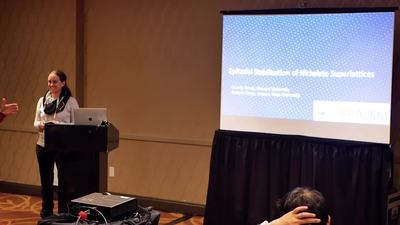 Julia Mundy Paradim User Meeting 2019 - Video on Demand