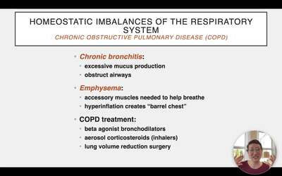 Ch 22 XIII - Homeostatic Imbalances - IWU MediaCentral