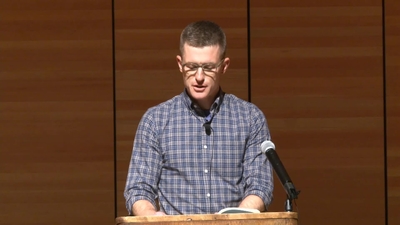 Writer's Voice: Ryan Van Meter - CSU Chico Media