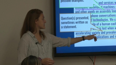 How to Begin Your Essay - CSU Chico Media