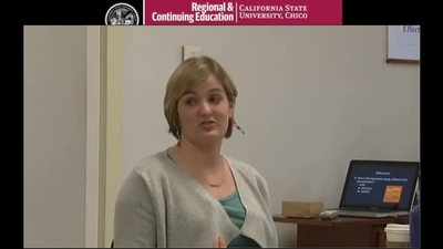 CSET Writing: The Expressive Essay - CSU Chico Media