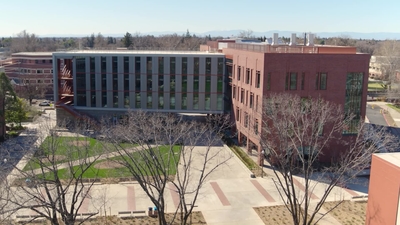 Science Building Tour 2022 - Short Version - CSU Chico Media