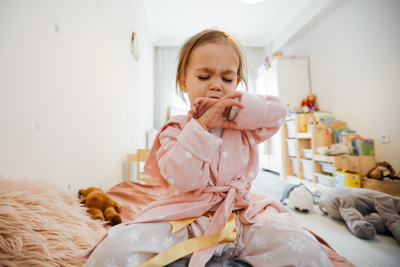 Home Treatments for Croup that Will Help Your Child’s Barking Cough ...