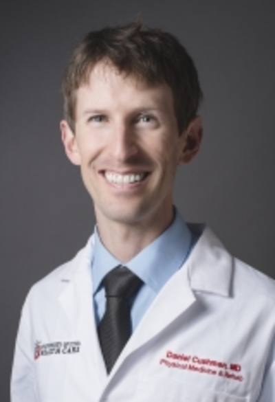 Physician Profile: Daniel Cushman - HSC MediaSpace