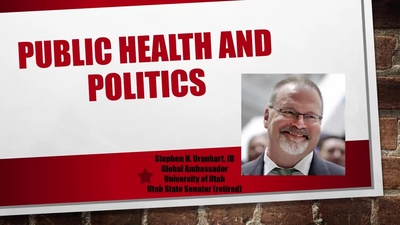Public Health and Politics - HSC MediaSpace