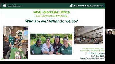 Welcome to MSU! - MSU MediaSpace