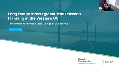 Power Seminar - Nov-18-2025 - John Muhs - Energy Strategies - MSU ...