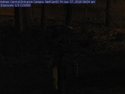 Holmes NW Central Entrance Camera 04/27/2018 - MSU MediaSpace