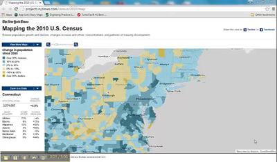 Megalopolis Region: Population Density Video - MSU MediaSpace