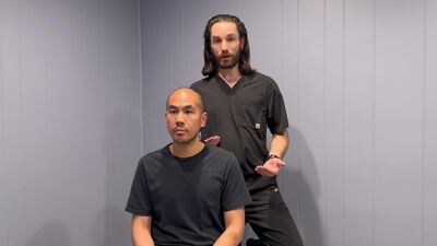 Anterior Rib Counterstrain - MSU MediaSpace