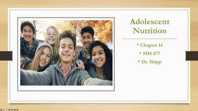 Chapter 14 - MSU MediaSpace