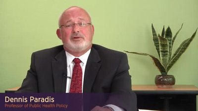 Speaker: Dennis Paradis - Part I - MSU MediaSpace