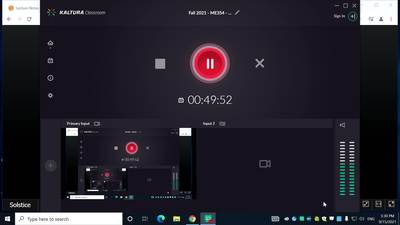 Fall 2021 - ME354 - Vijay - MediaSpace